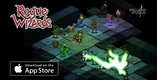 Rogue Wizards | Spellbind Studios